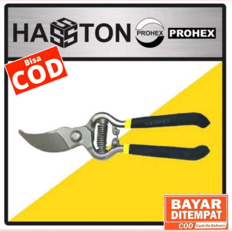 Jual GUNTING HASSTON PROHEX 1350-021 , GUNTING PROHEX UNTUK DAHAN DAN ...