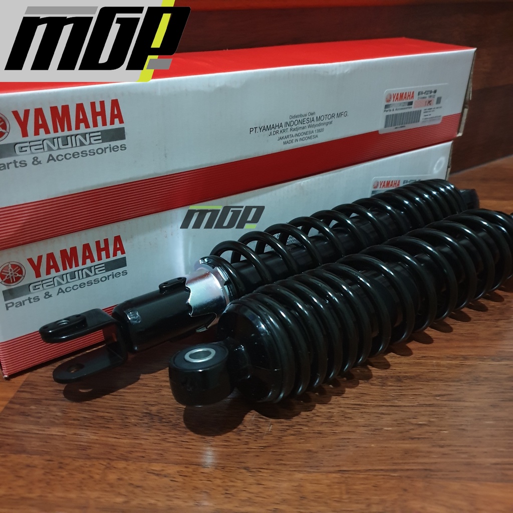Jual SHOCK SOK SHOCK BREAKER SHOCK ABSORBER BELAKANG XMAX X MAX X-MAX ...