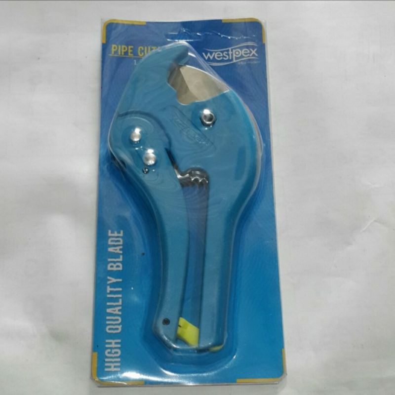 Jual westpex gunting pipa pvc ppr pex dll pipe cutter tang alat ...