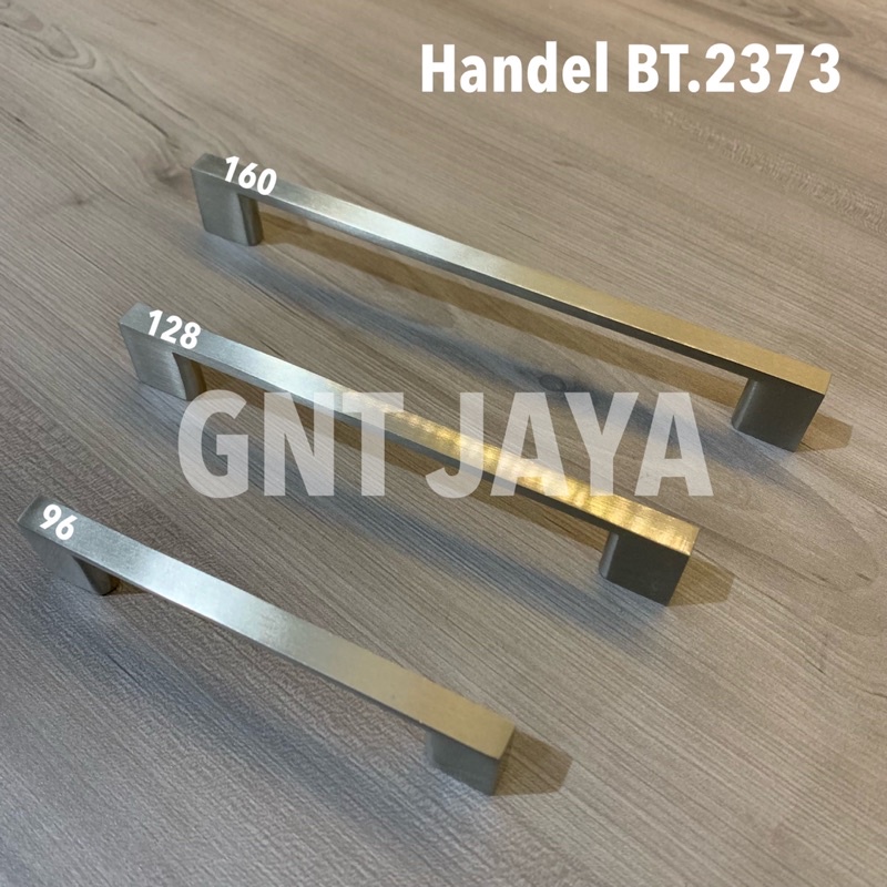 Jual TARIKAN KLASSEN BT.2373 FREE BAUT handle laci lemari 96 128 160 mm ...