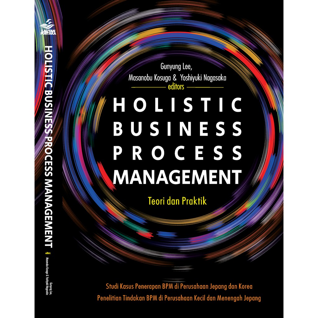 Jual Holistic Business Process Management, Teori Dan Praktik | Shopee ...