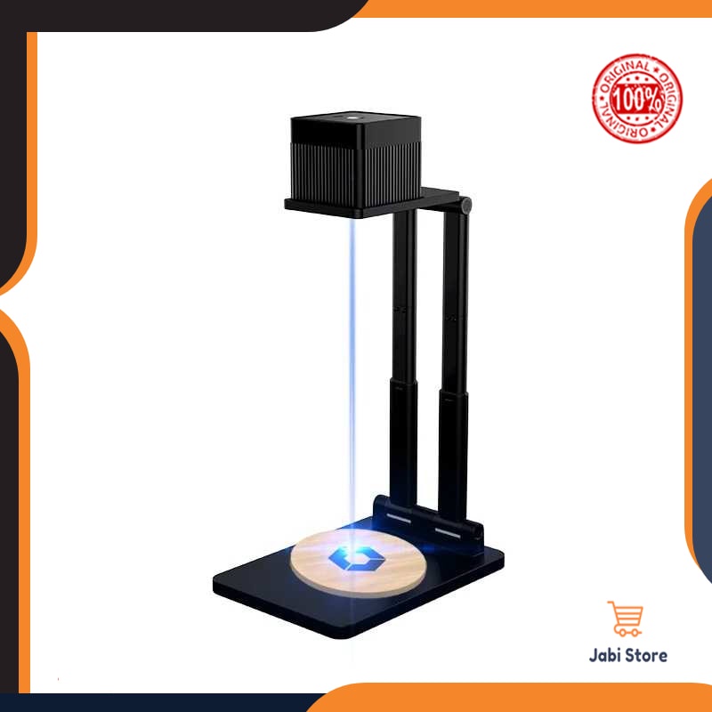 Jual Mesin Grafir Engraver Printer CNC 3018 Pro 3D Ukir Laser Engraving ...