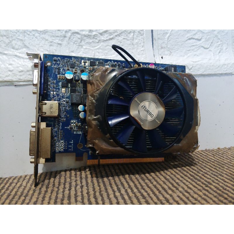 Jual VGA HIS R7 250 1gb ddr5 | Shopee Indonesia