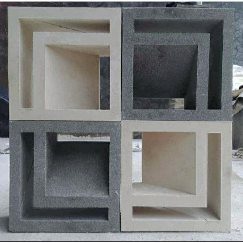 Jual roster loster beton minimalis modren | Shopee Indonesia