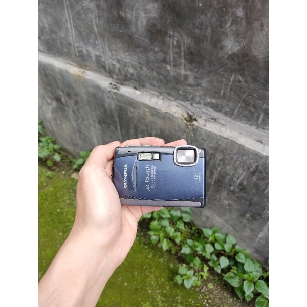 Jual Digicam Olympus Tough low megapixel megapixels | Shopee Indonesia