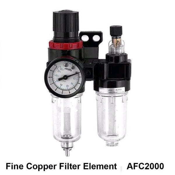 Jual AFC 2000 Filter Udara Kompresor AFC2000 Pneumatic Air Filter ...