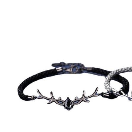 Jual rusa hitam-gelang couple Original Arctic Deer | Shopee Indonesia