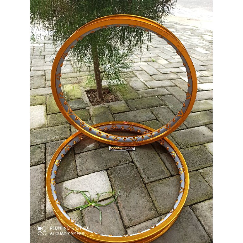 Jual Velg dft thailand vline | Shopee Indonesia