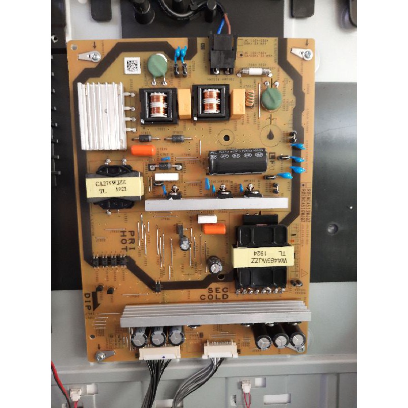 Jual Psu Power suply Regulator Tv Led Sharp 2T-C50AE11 | Shopee Indonesia