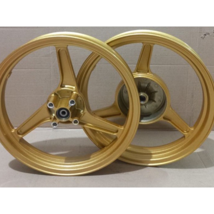 Jual Velg V-Rossi VENOM ROCKET ring 14 MIO Vario Beat Scoopy GENIO ...