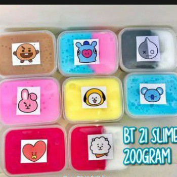 Jual slime bts (promo) | Shopee Indonesia