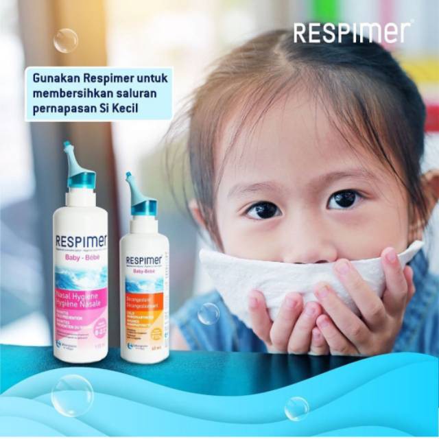 Jual Respimer nasal hygiene dan Decongestant Physiomer | Shopee Indonesia