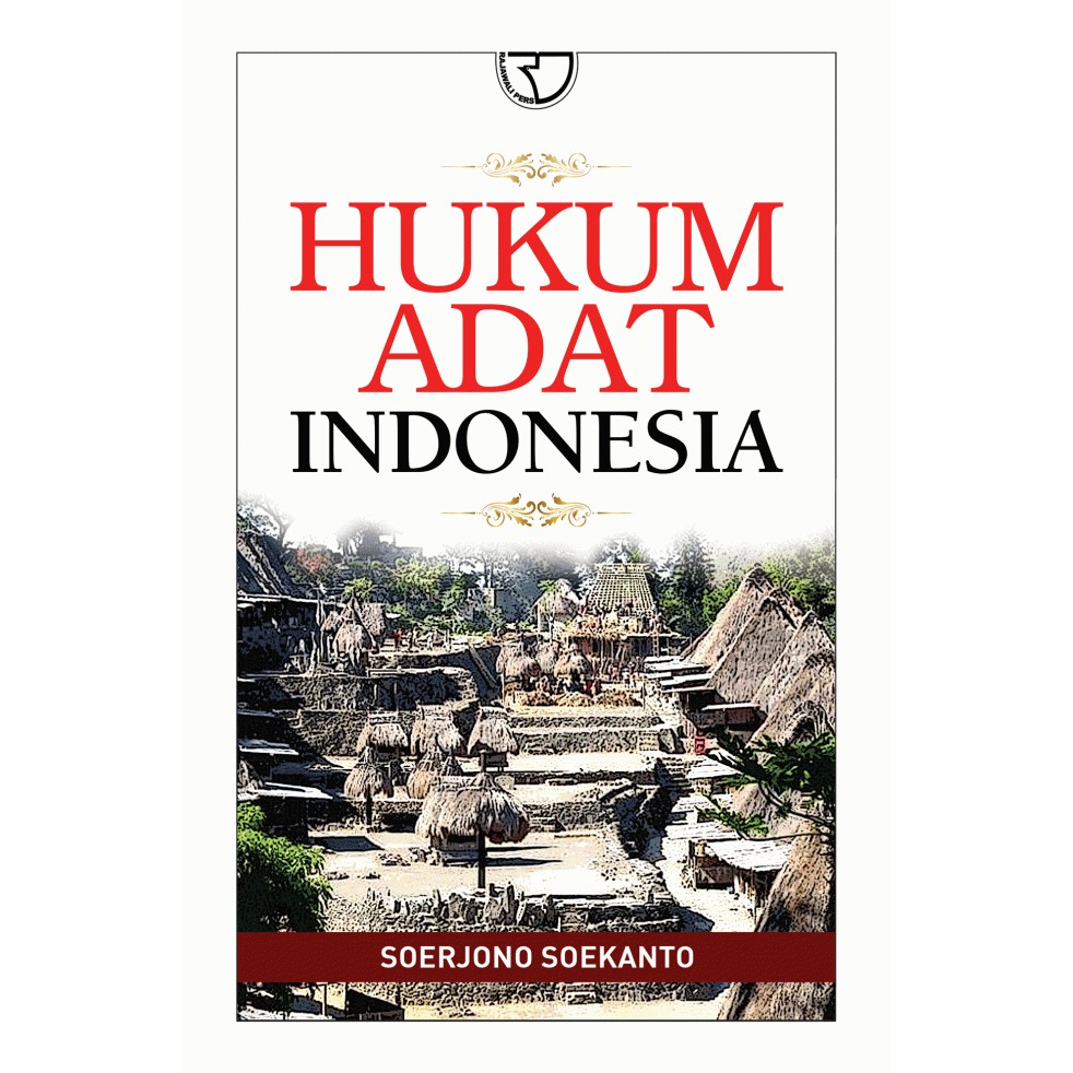 Jual RajaGrafindo Persada - Hukum Adat Indonesia - Soerjono Soekanto ...