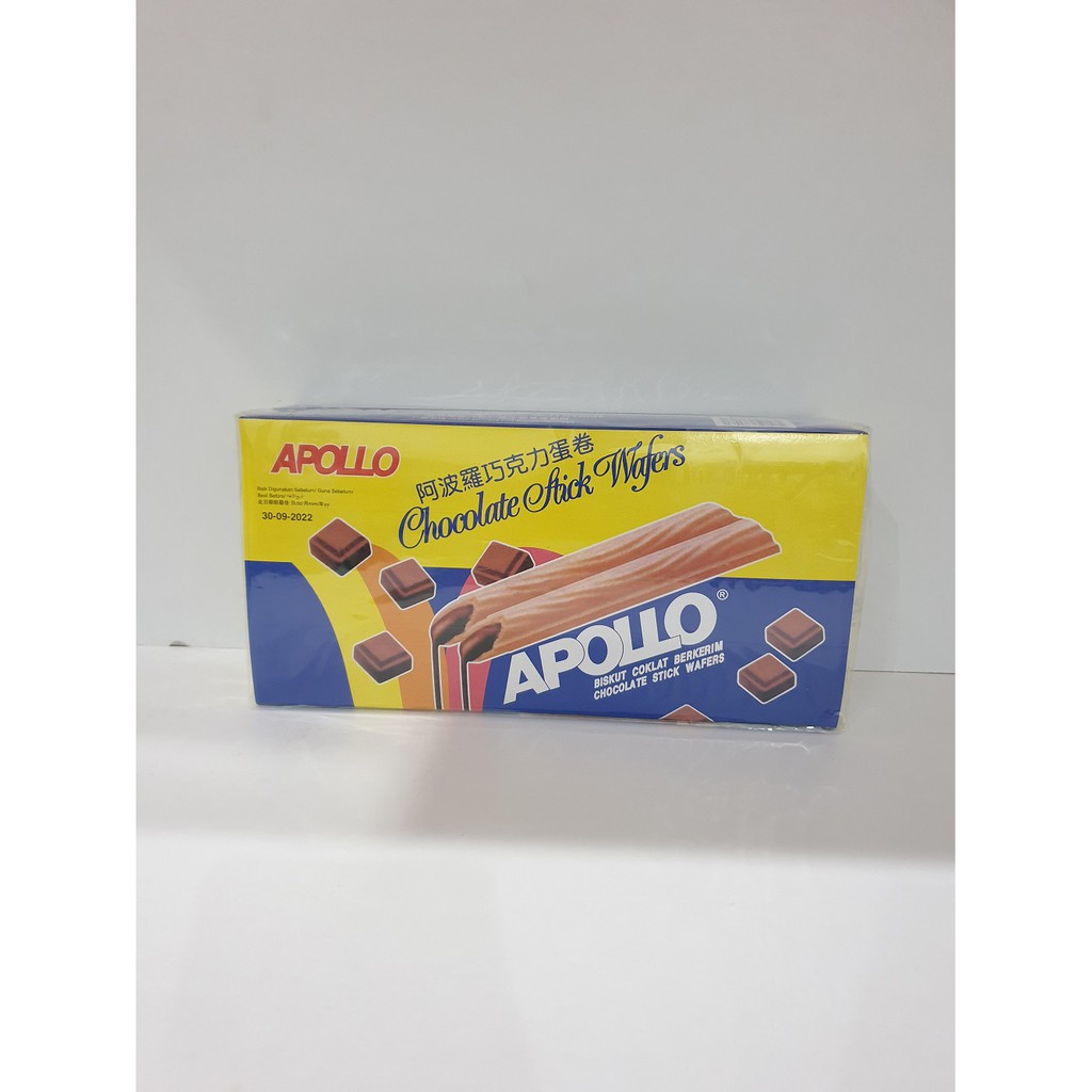 Jual APOLLO STICK WAFER MALAYSIA | Shopee Indonesia