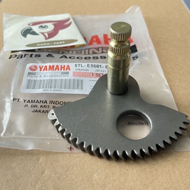 Jual As Gigi Selah Kampak Selahan Engkol MIO MIO SPORTY MIO SOUL FINO ...