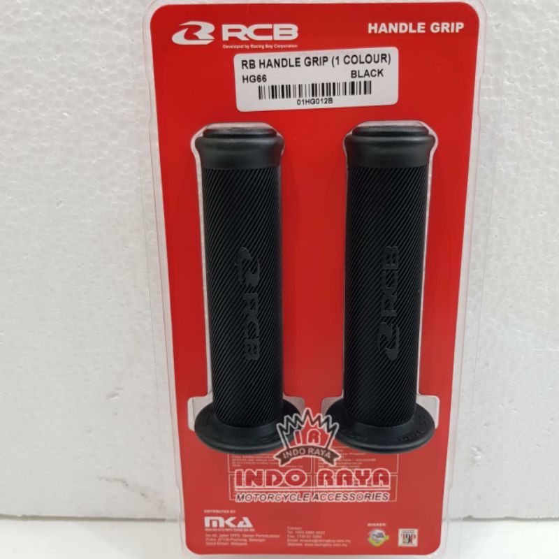 Jual hand grip RCB HG 55 universal ( bebek dan matic) | Shopee Indonesia