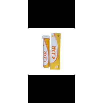 Jual CDR Vitamin C 15 Tablet (2 box) | Shopee Indonesia