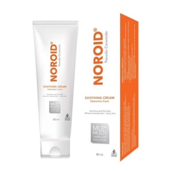 Jual NOROID SOOTHING CREAM 80 ML | Shopee Indonesia