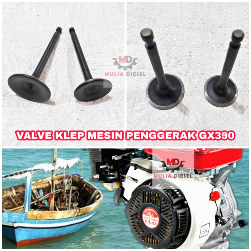 Jual Klep Valve In Ex Mesin Penggerak Generator Genset 13 HP 15 HP 5000 ... Jual Klep Valve In Ex Mesin Penggerak Generator Genset 13 HP 15 HP 5000 ...