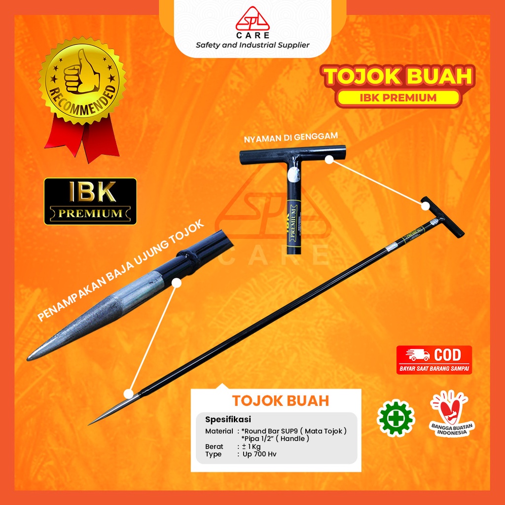 Jual Tojok Kuat, Tojok Berkwalitas, Tojok Hitam, Tojok Kelapa Sawit, Tojok Ibk Premium | Shopee ...