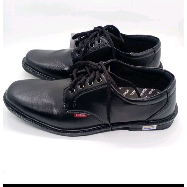 Jual sepatu Pantopel pria / Sepatu kantor hitam/ Sepatu formal pria / Sepatu kerja / Sepatu ...