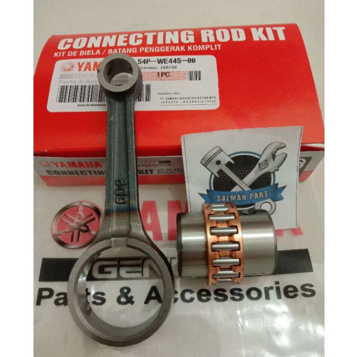 Jual STANG SEHER ONLY YAMAHA MIO J/SOUL GT 115/X-RIDE 115 ori | Shopee ...