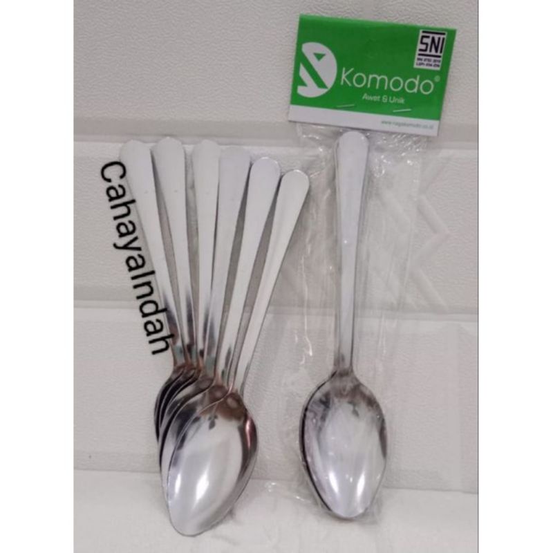 Jual (6-12 Pcs)Sendok Makan Tebal/Garpu Makan/Sendok Komodo/Sendok ... Jual (6-12 Pcs)Sendok Makan Tebal/Garpu Makan/Sendok Komodo/Sendok ...