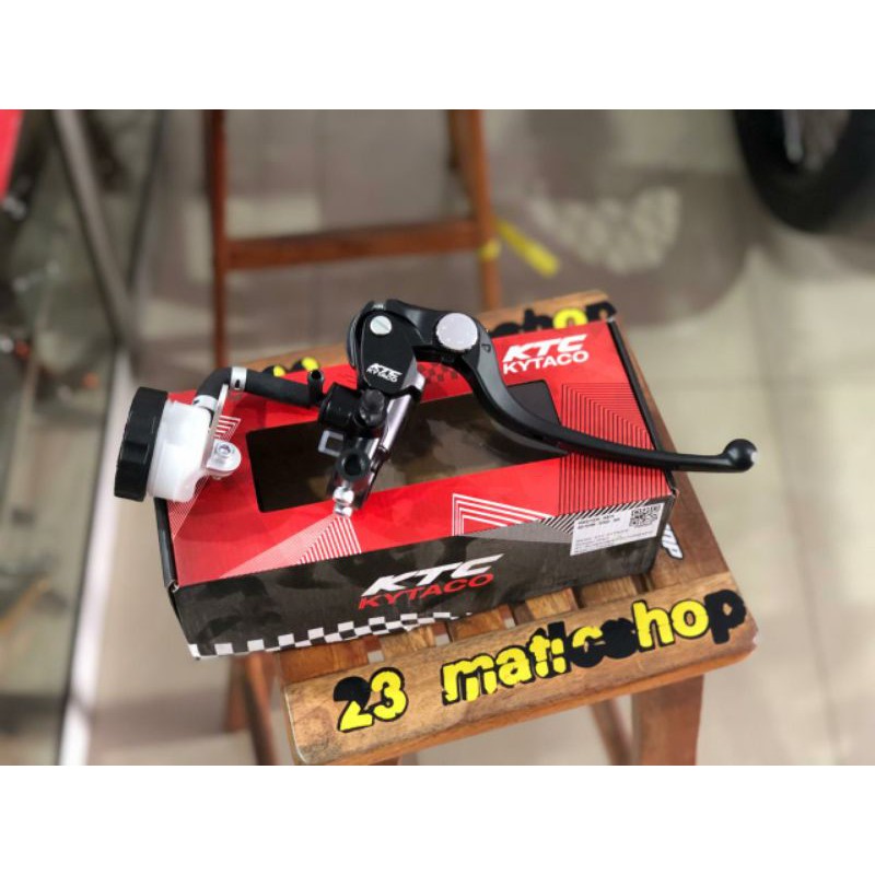 Jual Master tem ktc big new racing kytaco black series universal semua ...