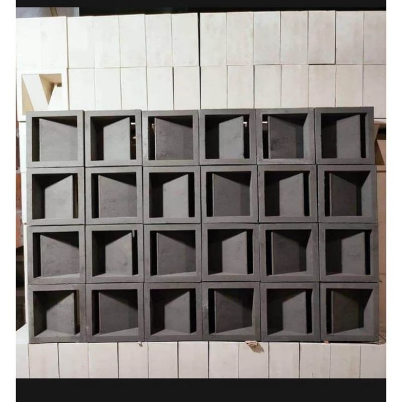 Jual Roster beton minimalis/anti tampias | Shopee Indonesia