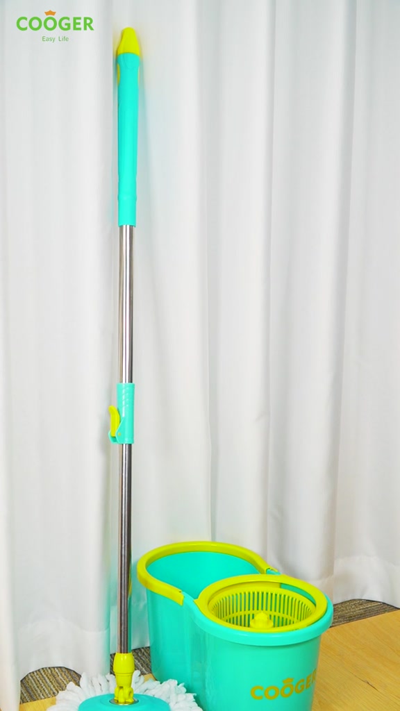 Jual COOGER Alat Pel Bucket Spin Mop Mencuci Dengan Mudah Serbaguna ...