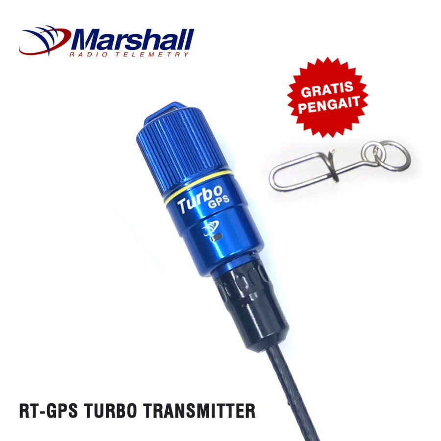Jual Marshall TURBO RT GPS Transmitter upgraded Antenna & Protector | Shopee Indonesia