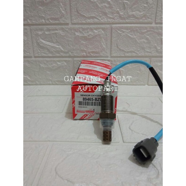 Jual Sensor Oksigen O2 Sensor Oxygen Sensor Knalpot Toyota Avanza Xenia ...
