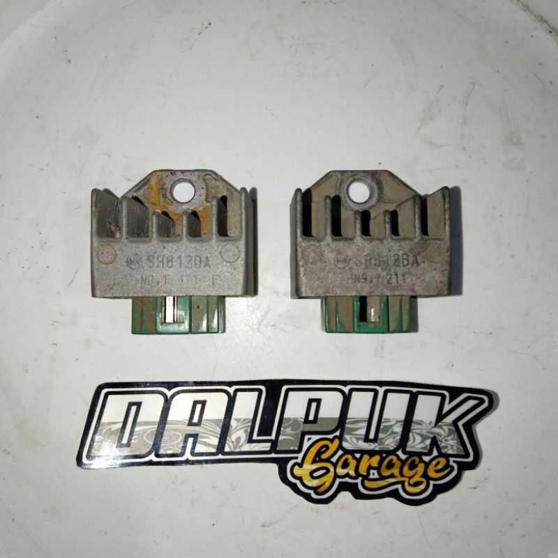 Jual Kiprok original satria fu pnp smash shogun dan suzuki lainnya ...