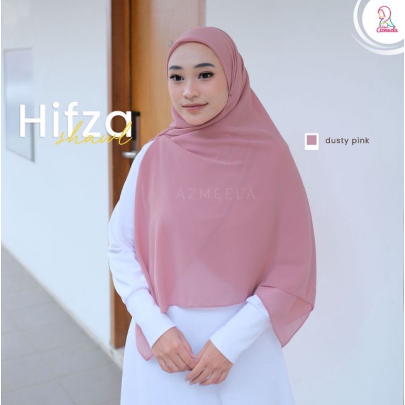 Jual HIFZA SHAWL BY AZMEELA | Shopee Indonesia