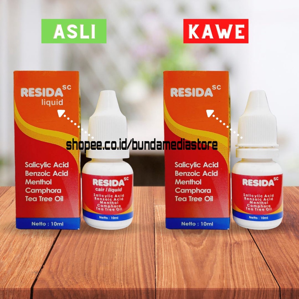 Jual Resida Cair Obat Panu Original Obat Panu Paling Ampuh 100% Cair ...