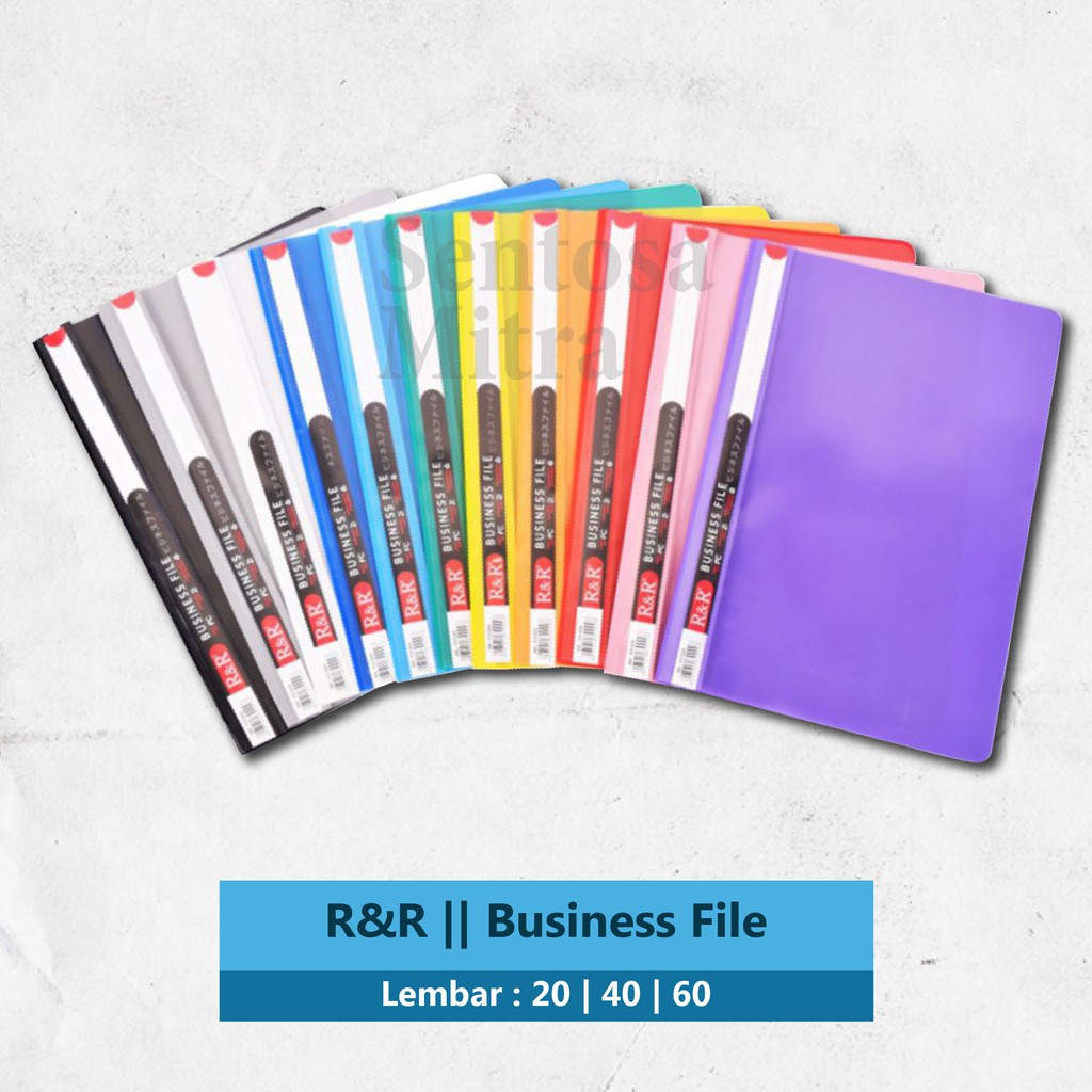 Jual Map Bisnis File R&R | Shopee Indonesia