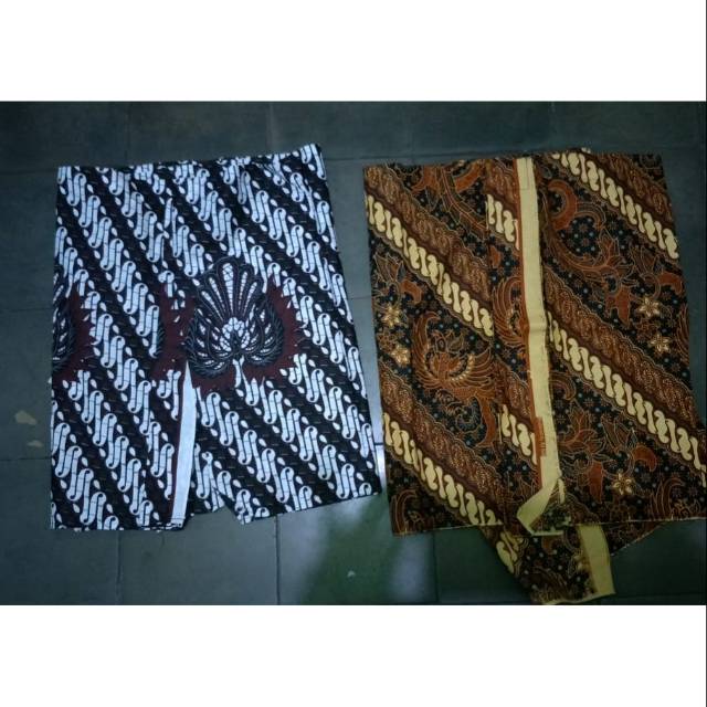 Jual SAPIT URANG TAPIH JARIK SELUTUT ADAT SUNDA MOTIF BATIK BAWAHAN ...