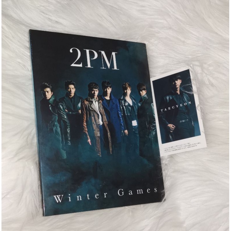 Jual 2pm winter games album | Shopee Indonesia