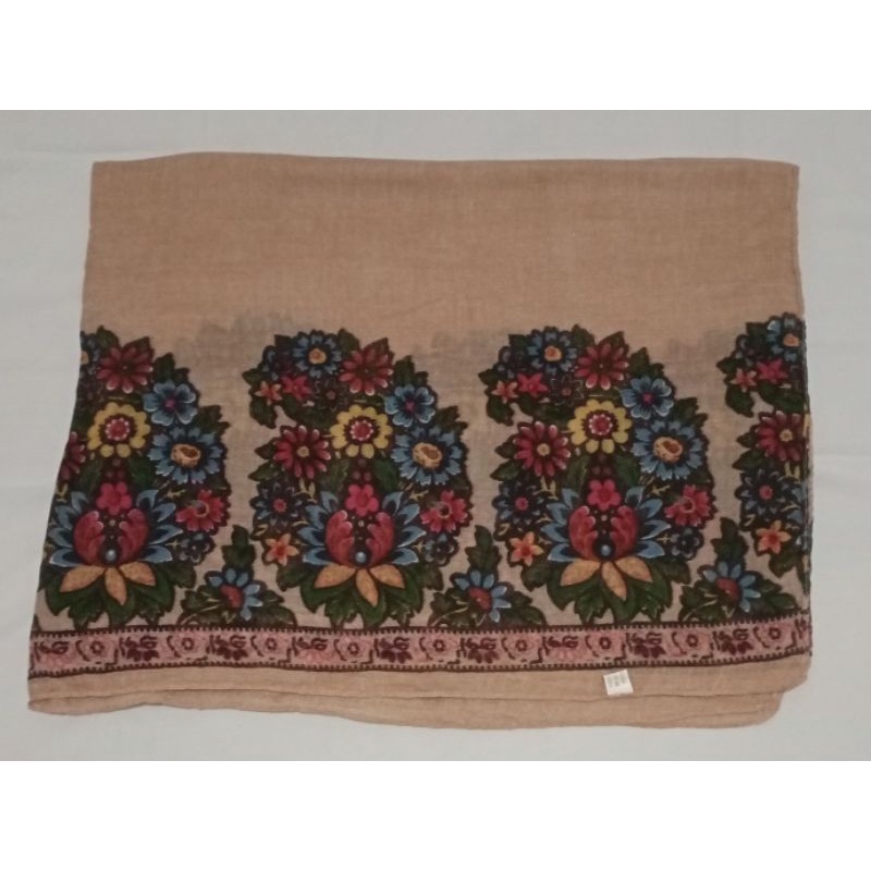Jual Pashmina Motif | Shopee Indonesia