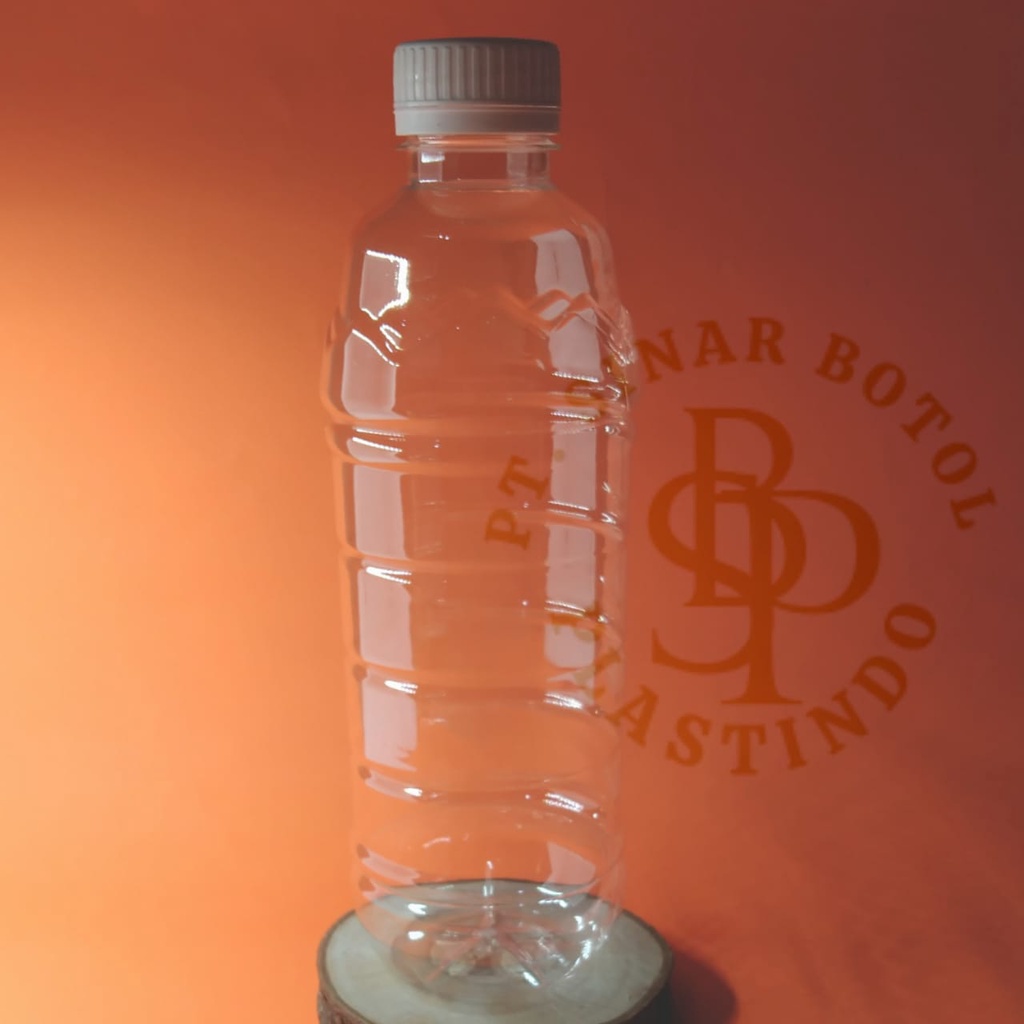 Jual Botol plastik 500 ML - Hitam Botol AMDK 500 Ml Botol Minuman Murah ...