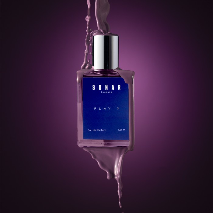 Jual SONAR Perfume - PLAY X 50ml | Shopee Indonesia