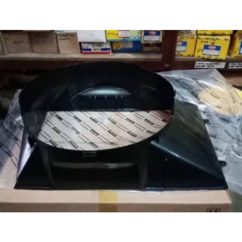 Jual Shroud Fan - Tutup Tebeng Radiator Kijang Super / Grand Extra ...