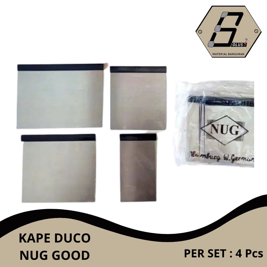 Jual KAPE DUCO NUG/GOOD,CAMPUR,PER SET | Shopee Indonesia