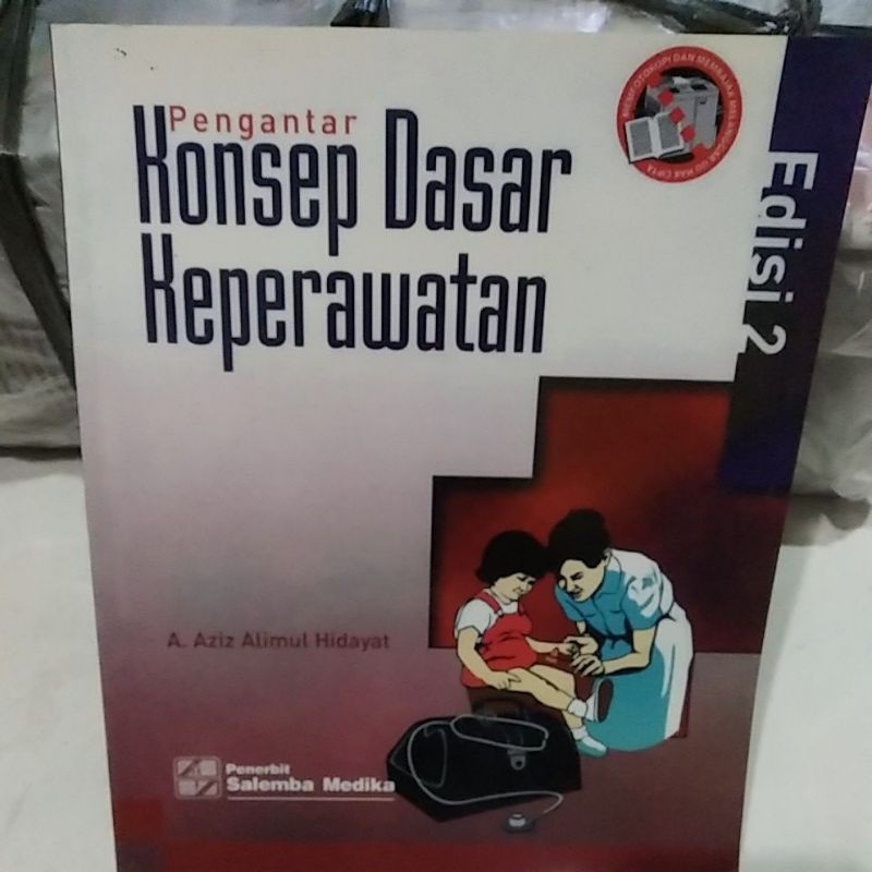 Jual pengantar konsep dasar keperawatan | Shopee Indonesia