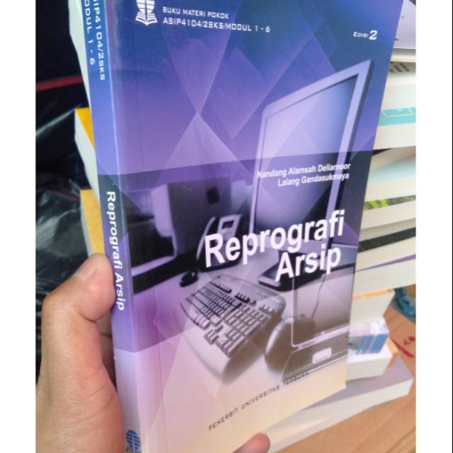 Jual Reprografi arsip .original | Shopee Indonesia