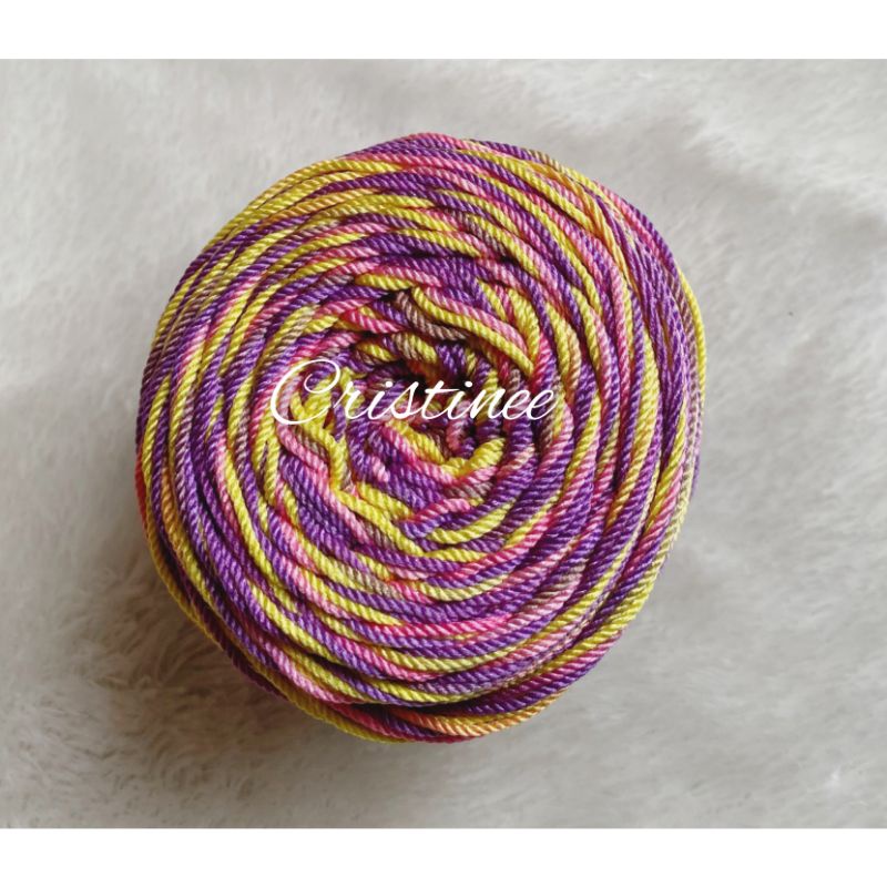 Jual Benang Poly sembur/polyester (satu gulung) | Shopee Indonesia