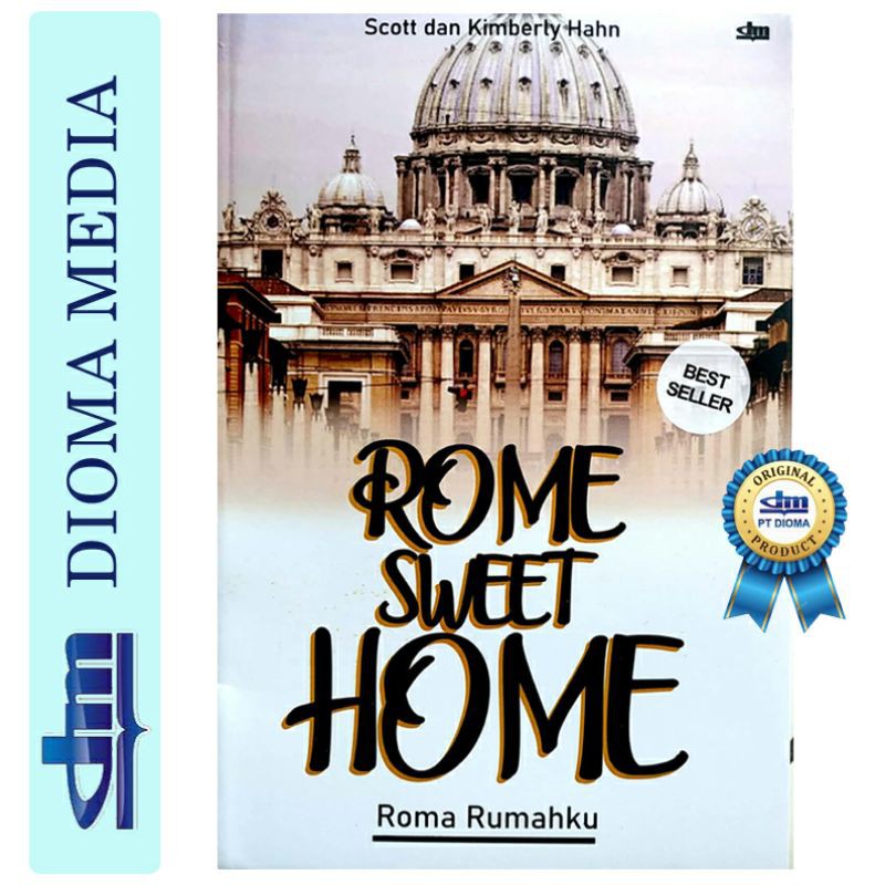 Jual Rome Sweet Home (Roma Rumahku) | Shopee Indonesia