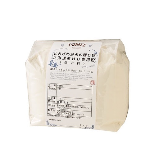 Jual TOMIZ BREAD FLOUR HOKKAIDO HB JAPAN / MON AMIE BREAD FLOUR / DOLCE ...