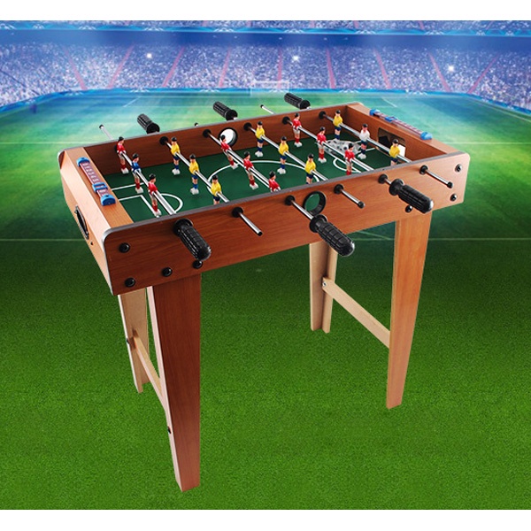 Jual Meja Foosball Soccer Mini 70cm Kaki Panjang Board Game Football ...