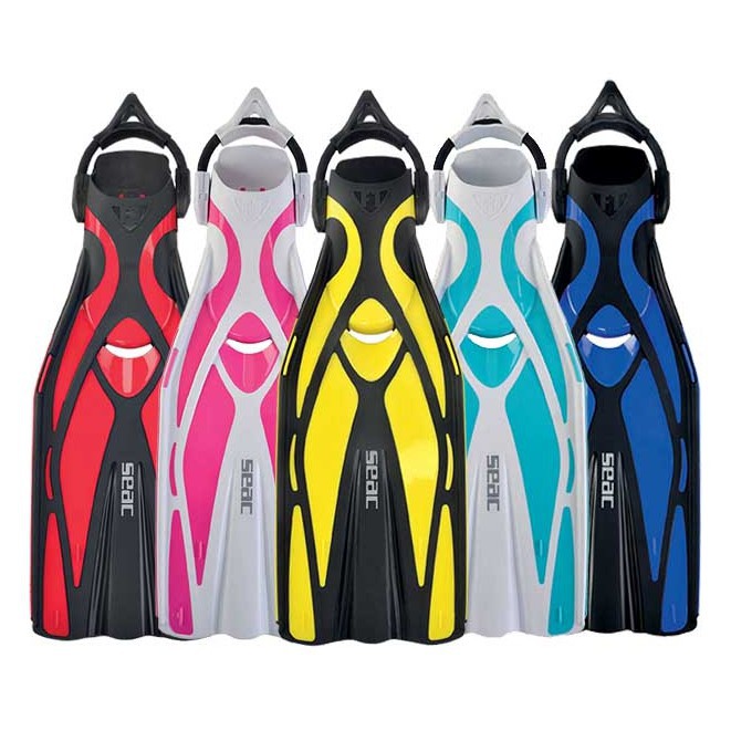 Jual Alat Selam Fin Seac F1 S - Fins Scuba Diving Dive | Shopee Indonesia